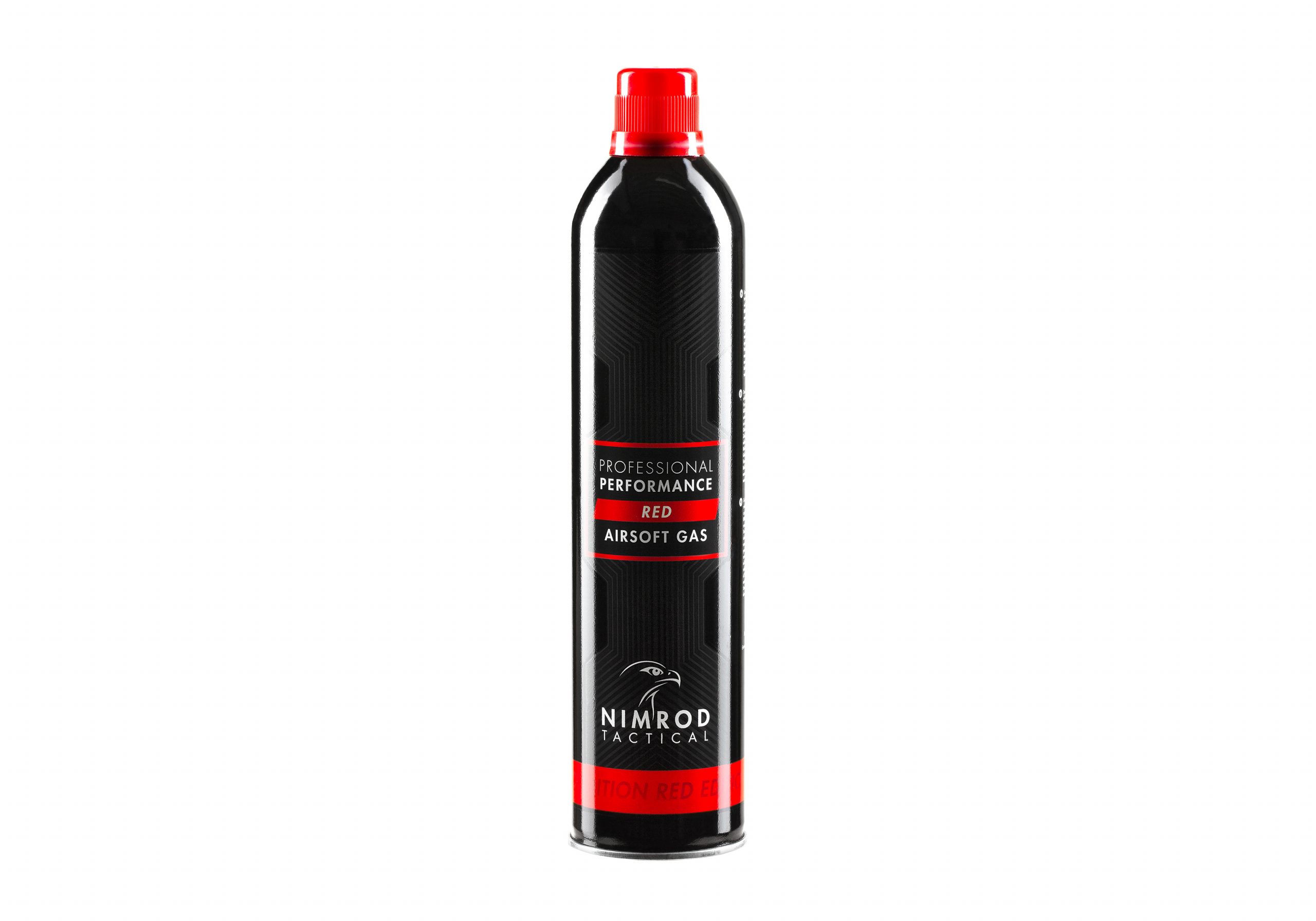 Nimrod Professional Performance Red Gaz 500ml - Kraken Tactical